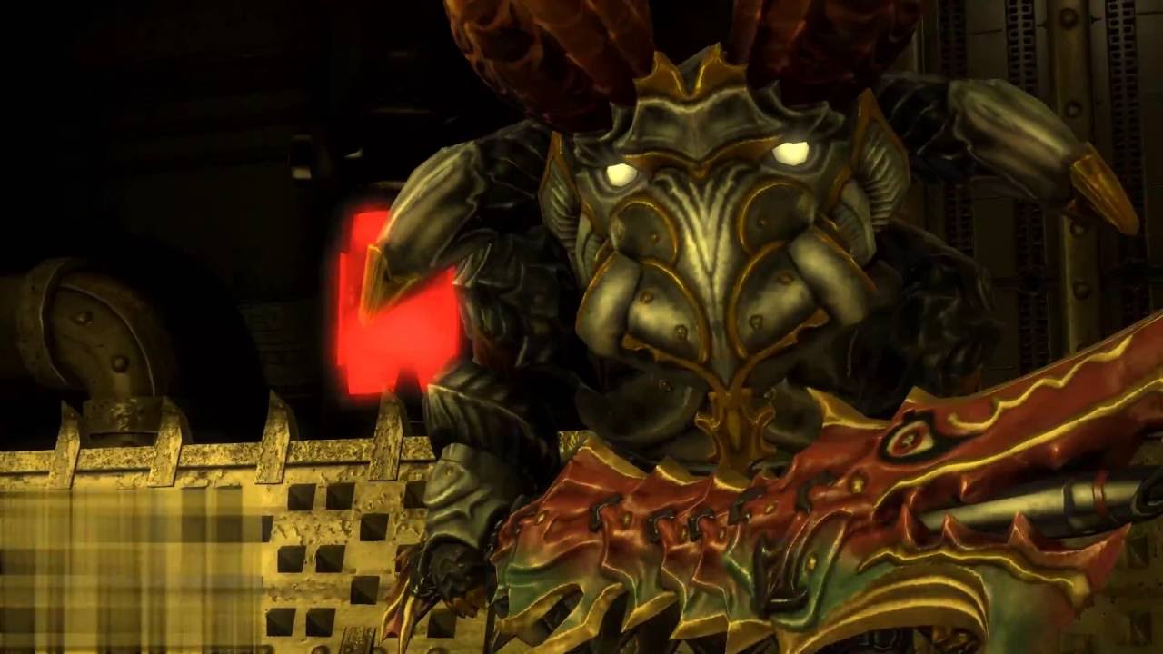 FFXIV Alexander: The Breath of the Creator (A10) - YouTube