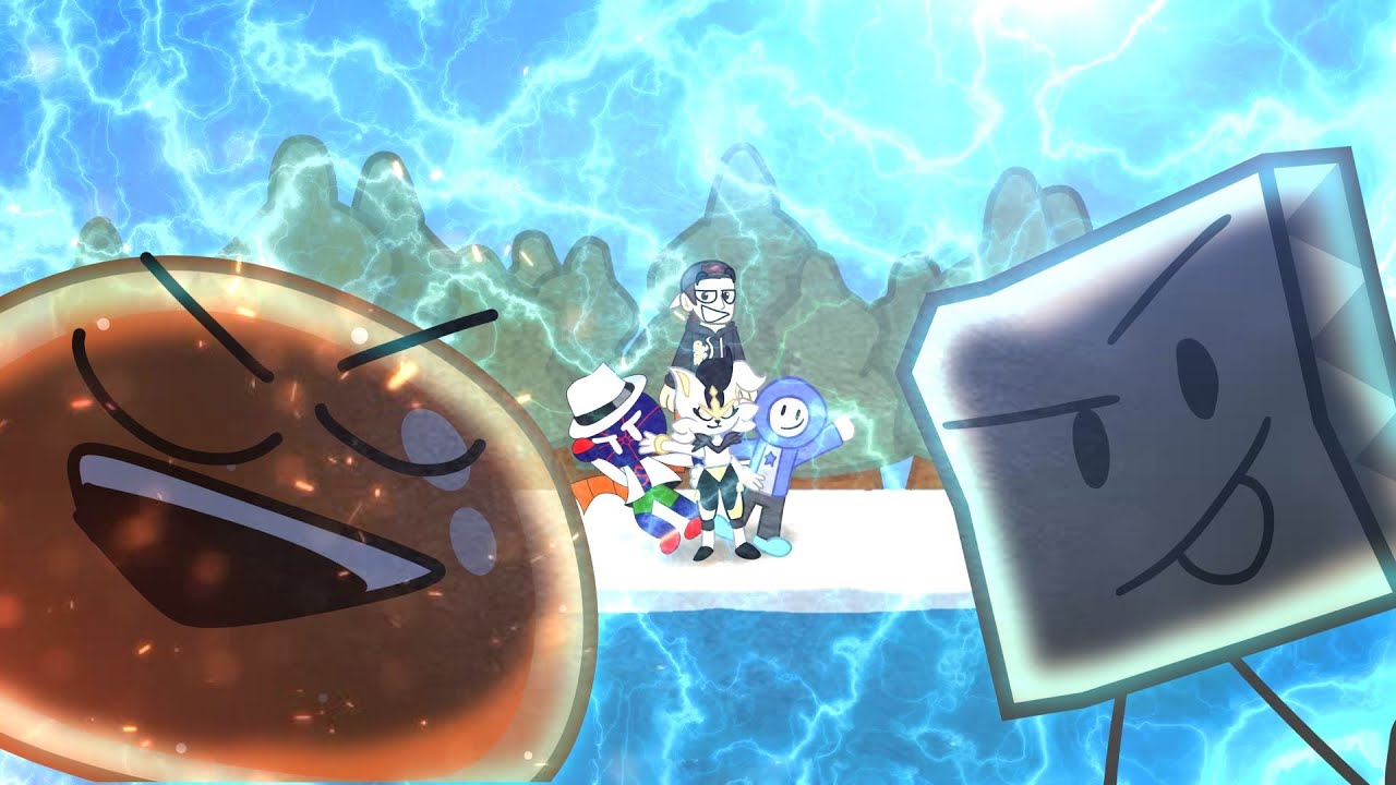 MBO 5– HYDRO ANIMATES VS GERY - YouTube