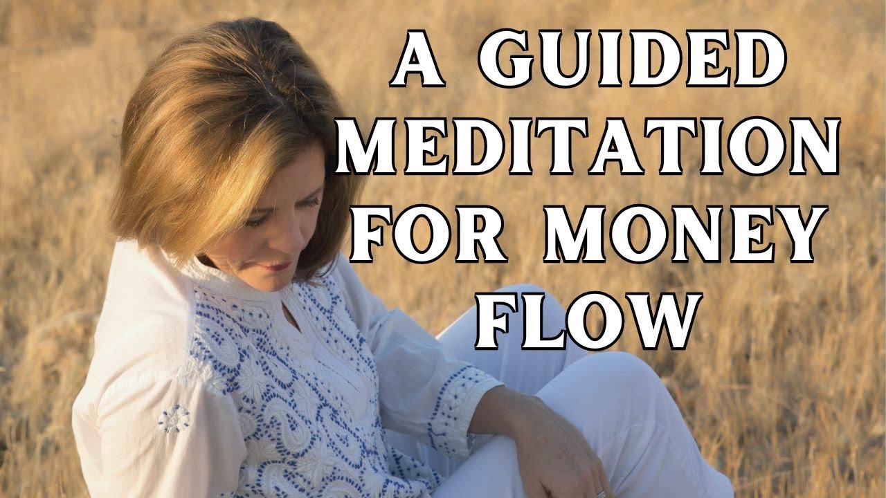 Meditation for MONEY FLOW | Abundance Mindset: Increase Your Money flow ...