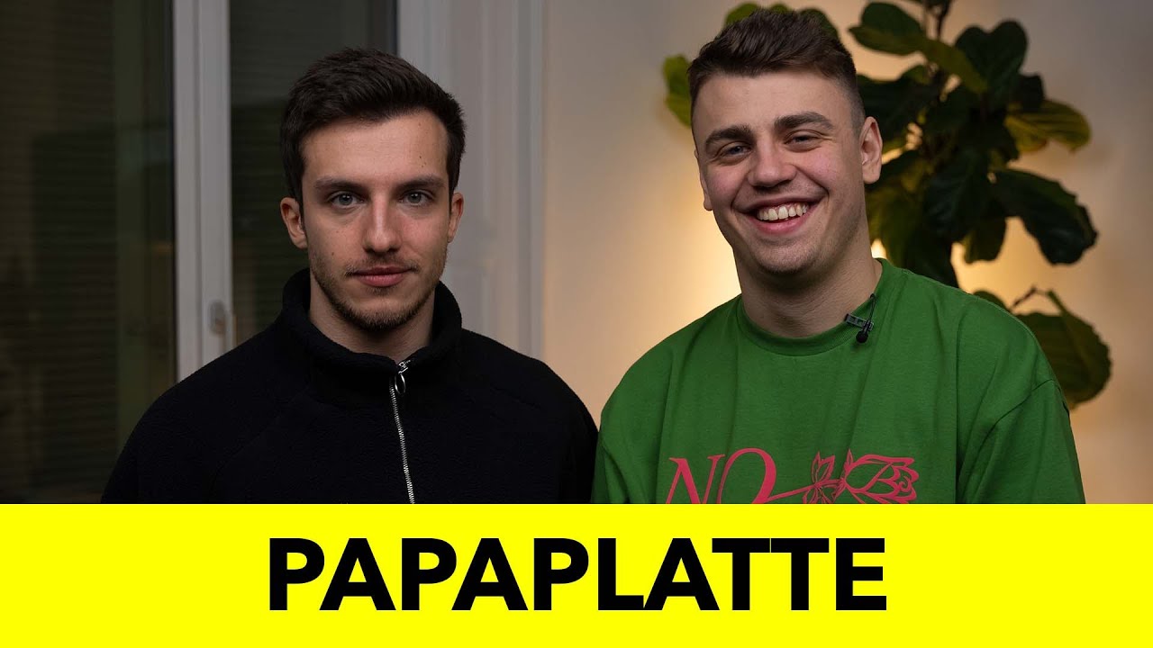 PAPAPLATTE: Über die Liebe, aktuelle Twitch Trends und warum Games ...