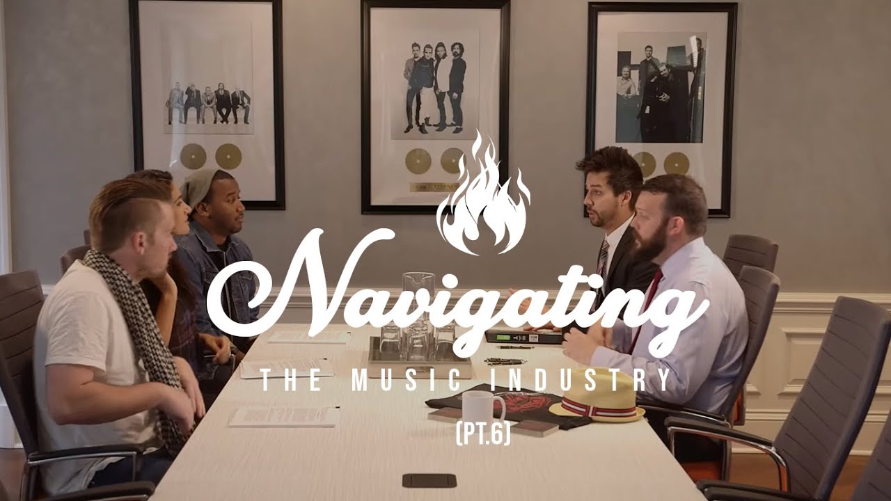Navigating The Music Industry as a Christian (Part 6) - YouTube