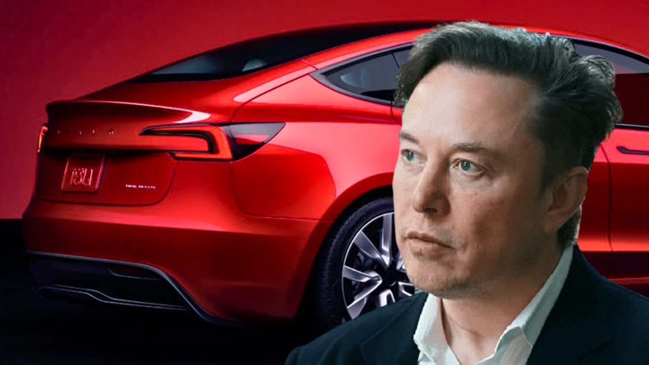 The Rise and Fall Of Tesla Motors. - YouTube