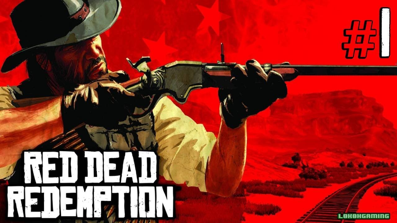 Red Dead Redemption - Español #1 - Impresiones - Primeros Pasos - PS5 ...