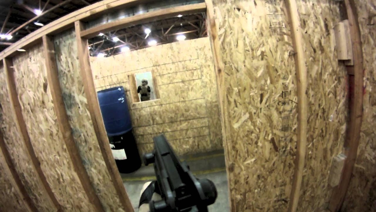CQB CITY **NEW LAYOUT** | 15 MAR 2013 | Killing Angels Airsoft NorCal ...