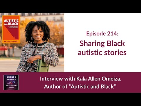 Sharing Black autistic stories – with Kala Allen Omeiza