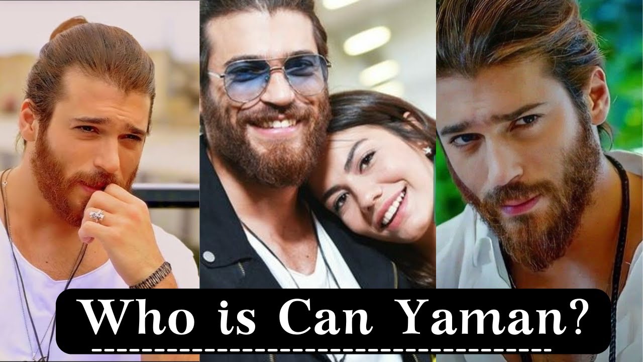 Can Yaman Secrets |Turkish Actor - YouTube