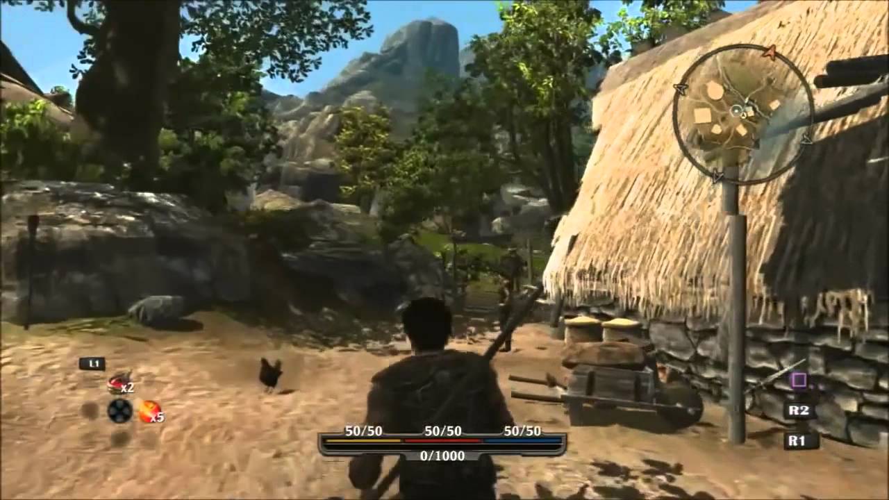 Arcania The Complete Tale - trailer - YouTube