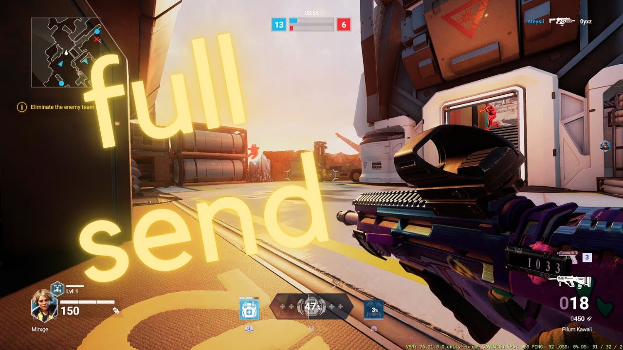Is this the best Shatterline map ? - YouTube