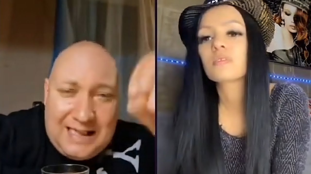 "TILTSD LE A VÉN KVÁT" Loca Pantera vs Subi Roland tiktok balhé live ...