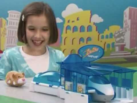 Zhu Zhu Pets Ad - (15 second spot) - YouTube