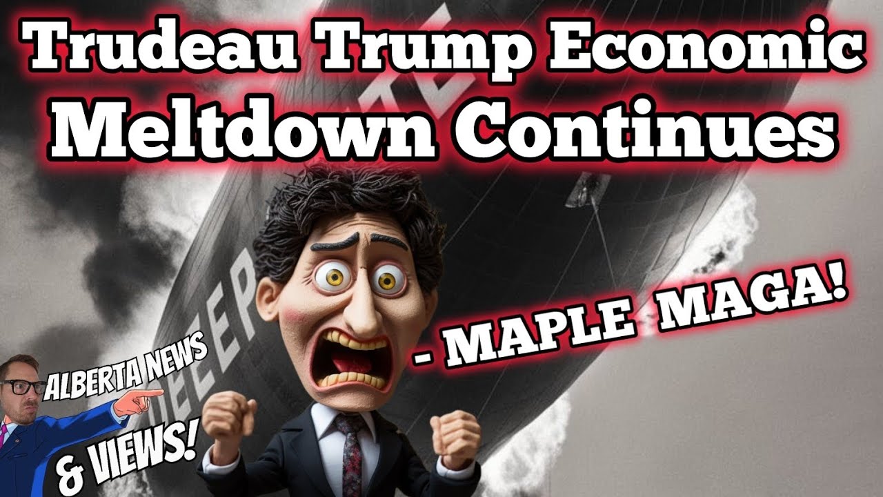 WAPOW- Justin Trudeau has a collective meltdown fighting with Pierre ...