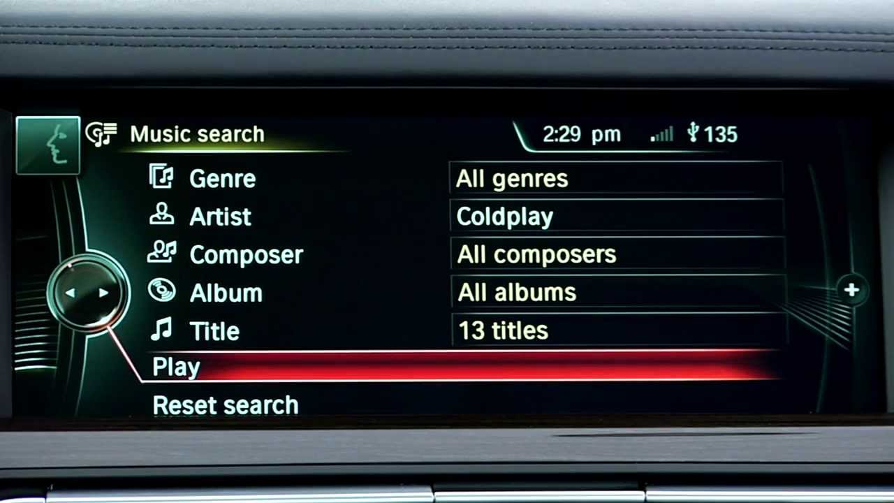 Voice Commands - Multimedia | BMW Genius How-To - YouTube