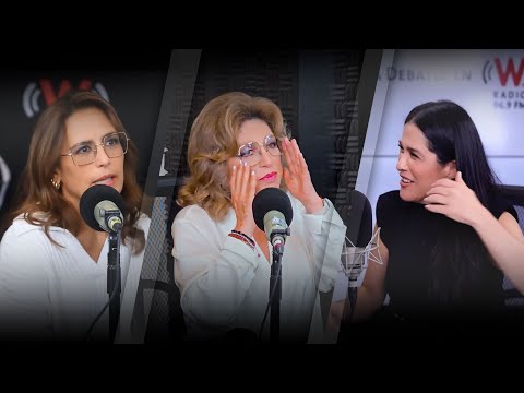 Angélica María y Angélica Vale: Reflexiones sobre la Terapia y la Familia | Martha Debayle en W