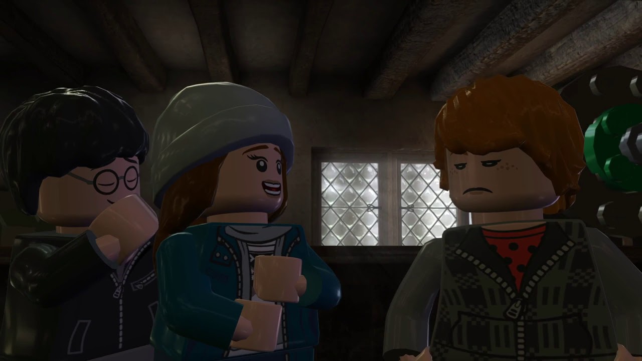 Have a Butterbeer | LEGO Harry Potter Years 5-7 PART 13 - YouTube
