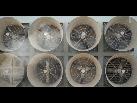 VALLI - Ventilation System - Exhaust Fans