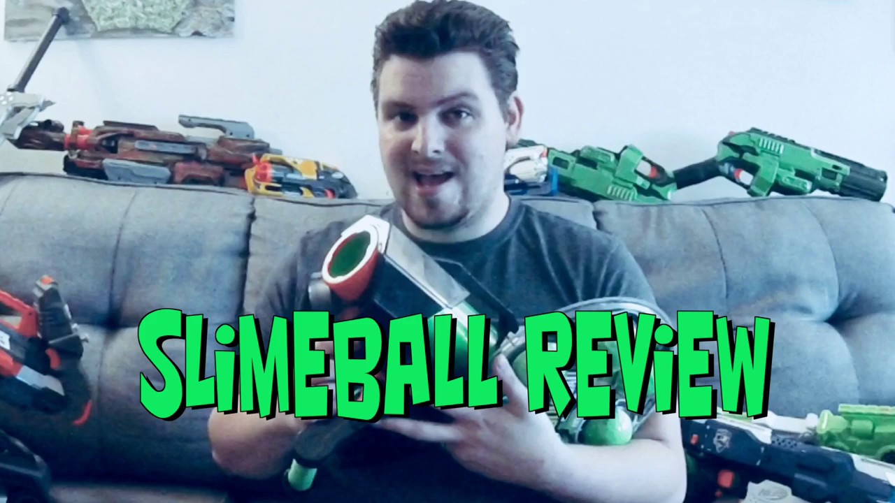 Slimeball review - YouTube