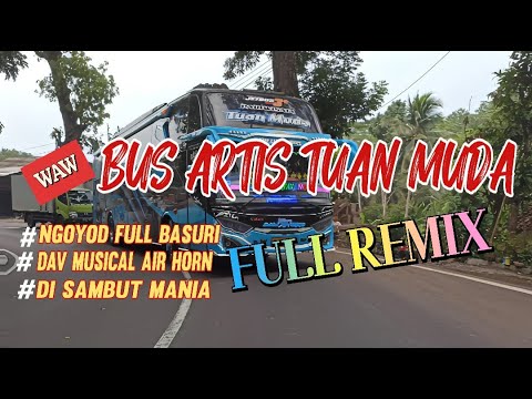 TUAN MUDA PASANG MODUL DAV MUSICAL AIR HORN || TENYATA BENERAN JOGET ...