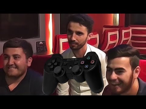 Playstation Oynayan Vaxtı Tipler - Sabir Samiroğlu Vine 2017
