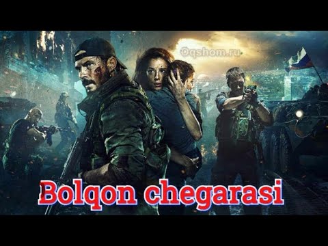 BOLQON CHEGARASI // SUPER BOEVIK KINO // TARJIMA KINOLAR 2026 UZBEK TILIDA