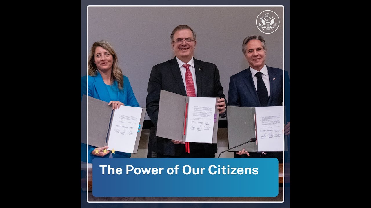 The Power of Our Citizens - YouTube