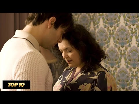 Top 10 Older Woman Younger Man Relationship Movies