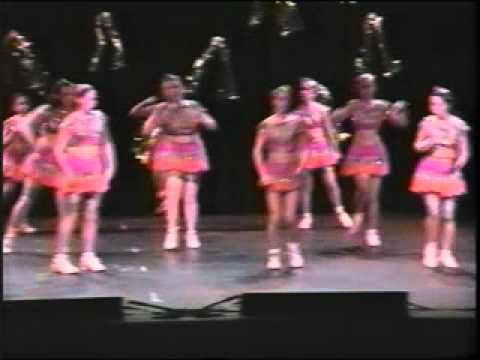 Cheryl Doo Wop Sh'Bob converted - YouTube