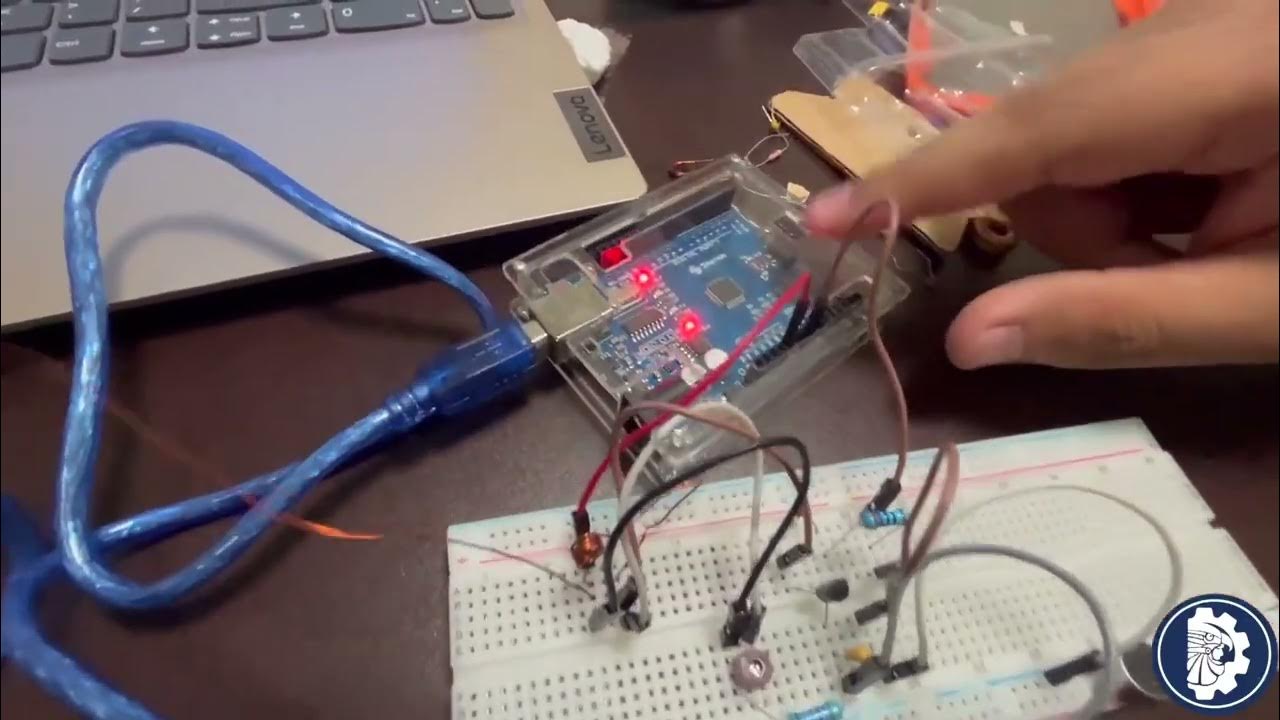 Arduino desde cero TRANSMISOR DE RADIO AM O FM - YouTube