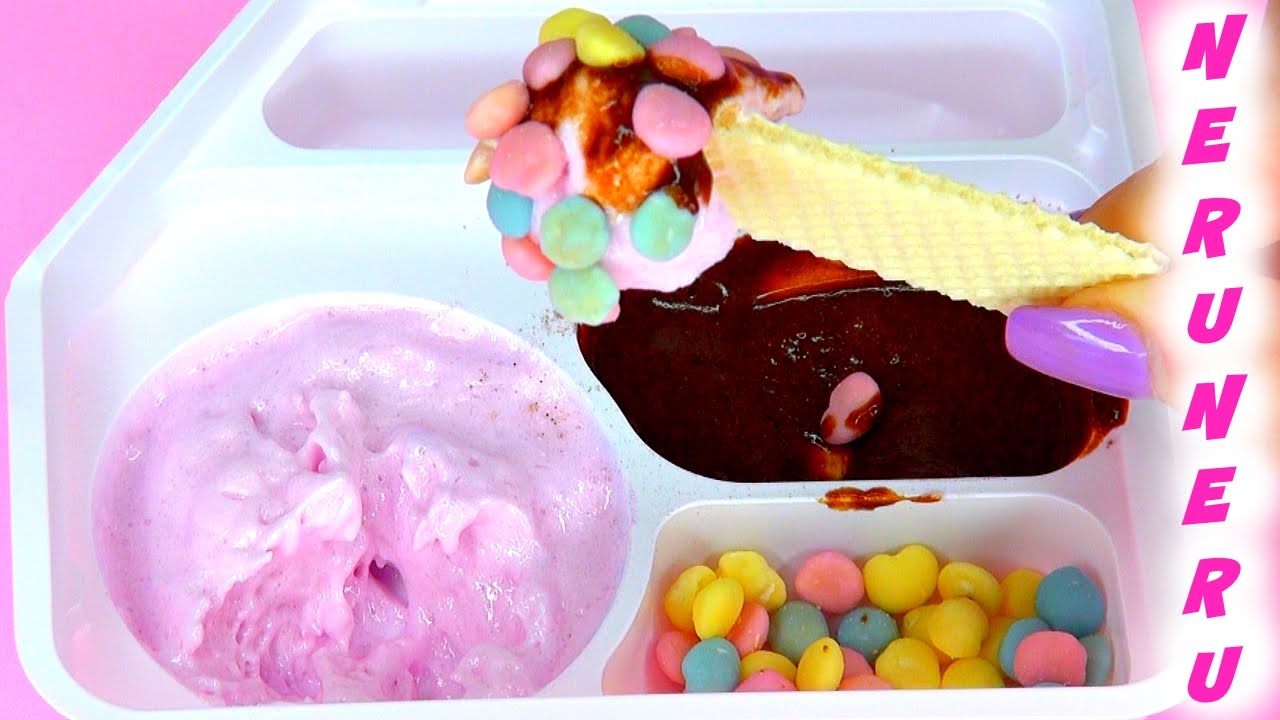Otanoshimi Nerunerunerune Diy Candy - Strawberry & Chocolate Cake ...