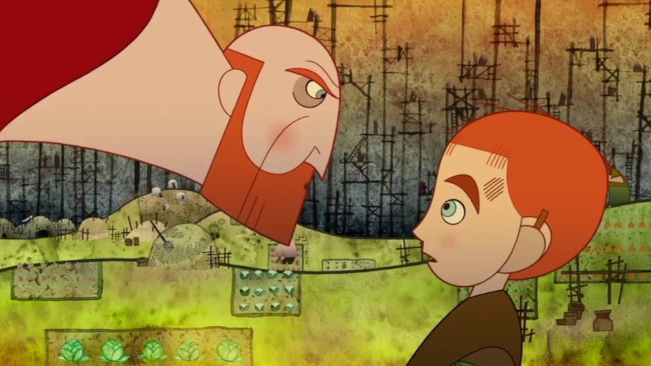 Abbot Cellach - Standing Tough - YouTube