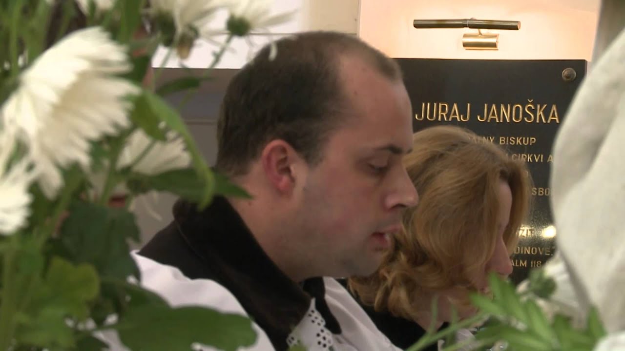 Daniel Baláž odišiel na večnosť - YouTube