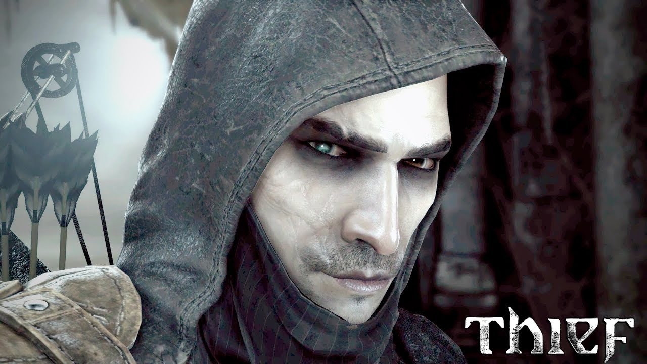 THIEF Stealth Gameplay: Predator Assassin - YouTube