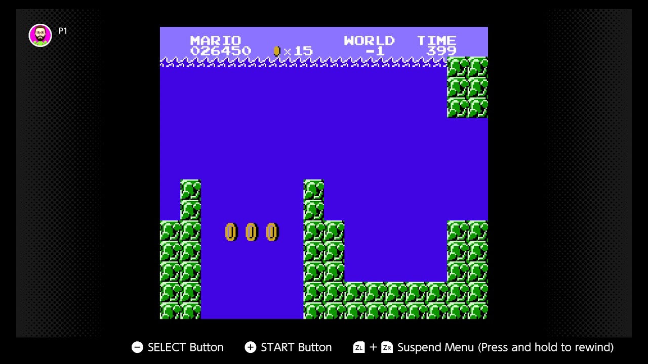 Glitches with Gino - Super Mario Bros. MINUS WORLD - YouTube