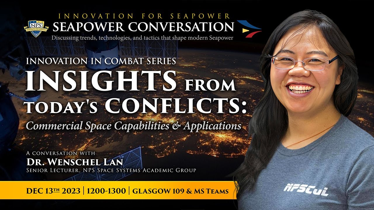 Innovation in Combat - Commercial Space Capabilities & Applications ...