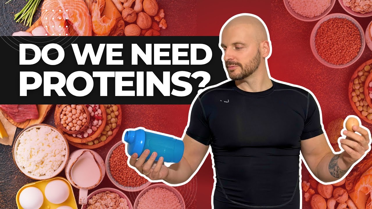 Do we need proteins - YouTube