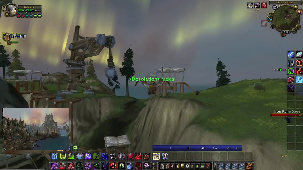 Out of My Element? wow quest - YouTube