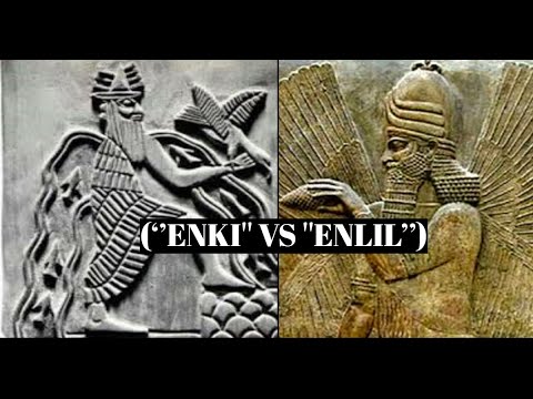Enlil Enki