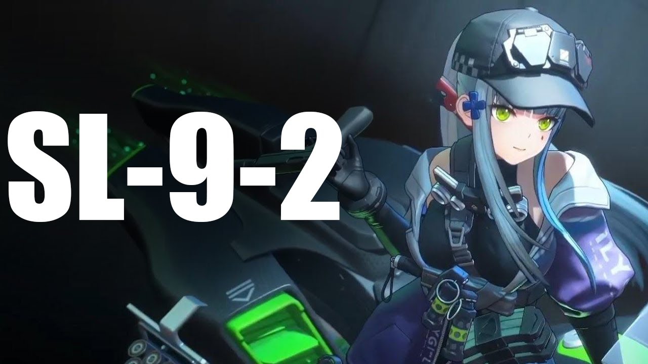 GF2 Story: Event Aphelion [1] Pt.8 - Dormant Black Hole - YouTube
