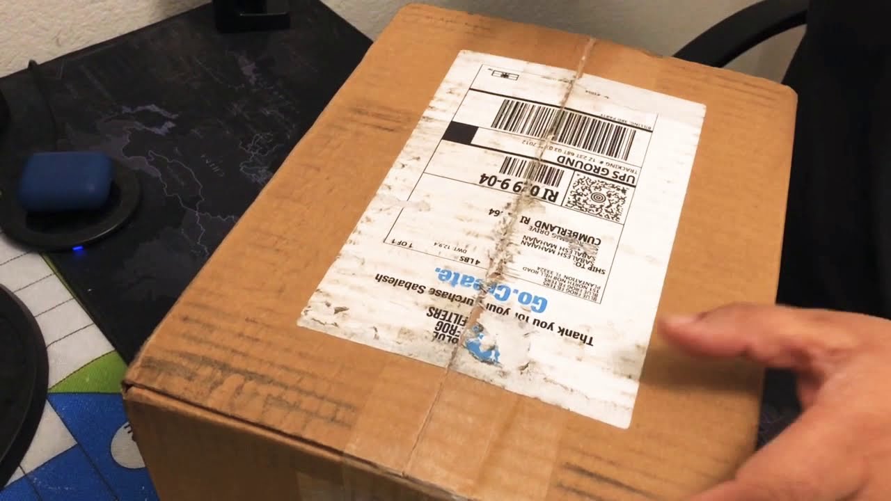 Blue Frog Filters | Creative Pro X 3 Kit - YouTube