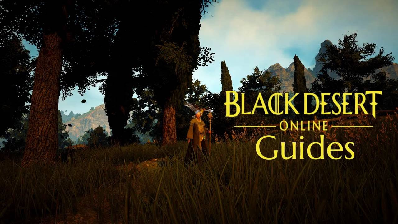 Black Desert Online - Karanda Guide (Deutsch) - YouTube