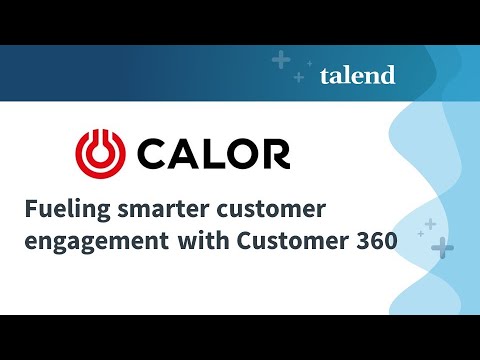 Calor Gas: Fueling smarter customer engagement with Customer 360 - YouTube