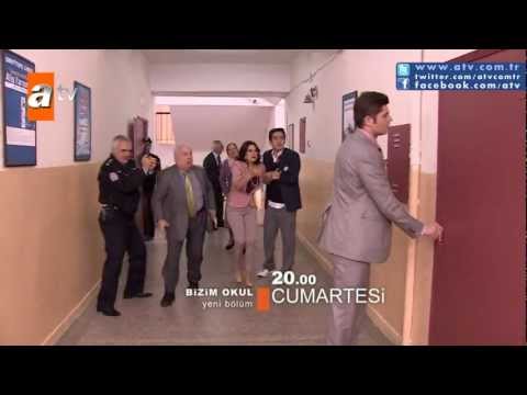 Bizim Okul 5.Bölüm Fragmanı
