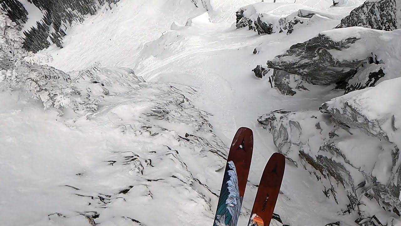 Yu Sasaki at Revelstoke Mountain Resort - YouTube