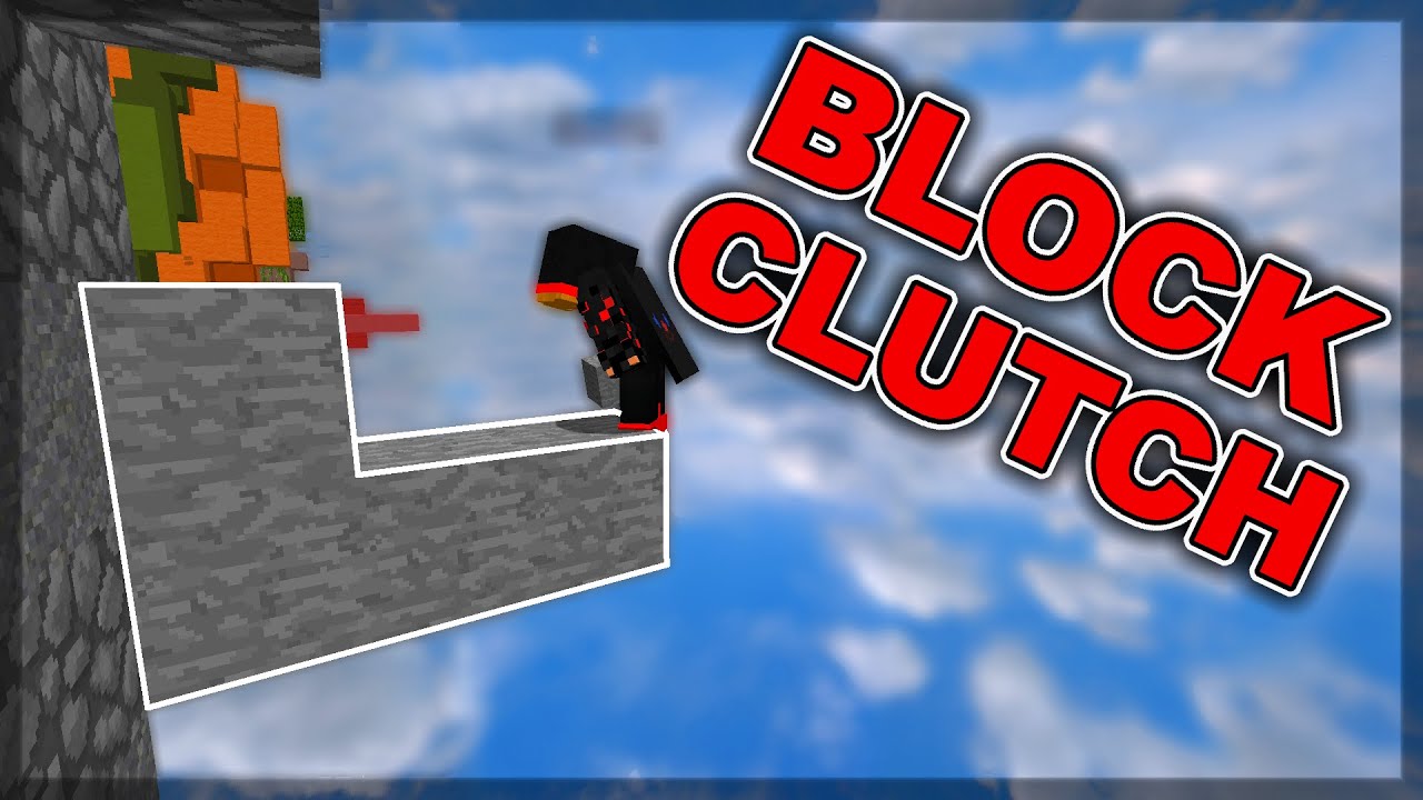 Block clutch montage! - YouTube