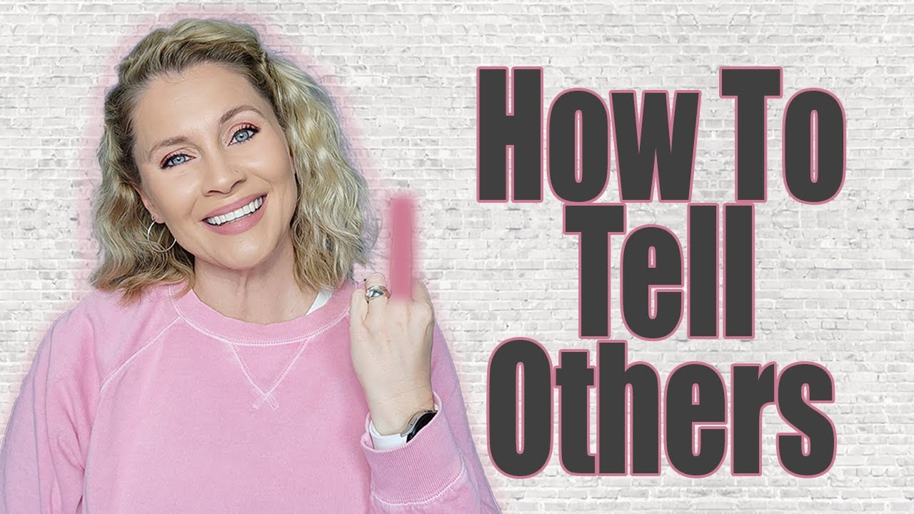 HOW TO TELL OTHERS YOU HOMESCHOOL | Confidently Share Your Education ...