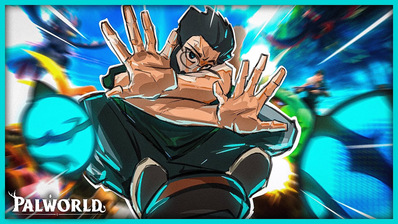 I'm Going on a Level Up Streak in Pal World today - Catching Lvl 40 ...