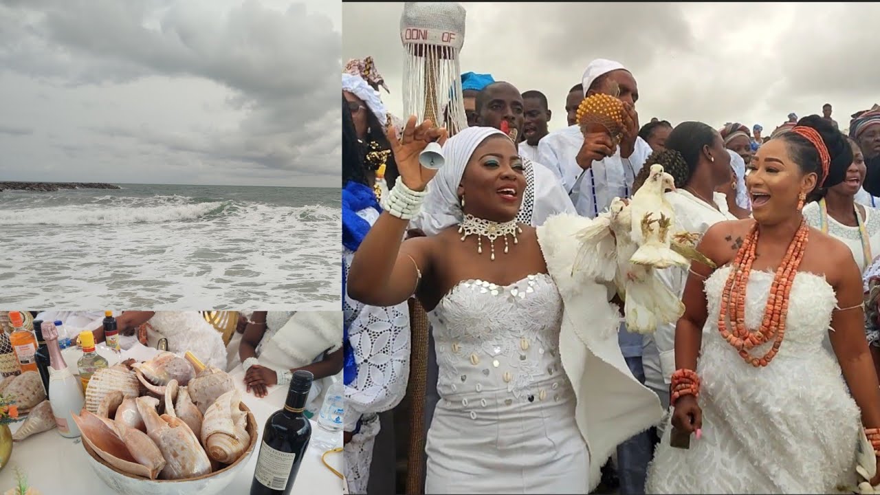 OLOKUN WORSHIPERS COIN CHRISTIAN SONGS TO PRAISE & INVOLKE OLOKUN ...