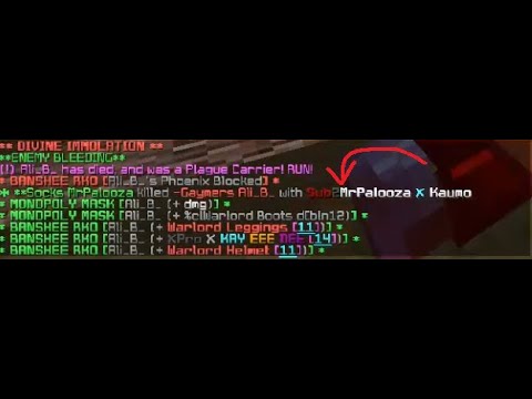 COSMIC PVP LAVA PLANET - LAVA PVP FULL BANSHEE AND OMNI KILLS - 2nd ...