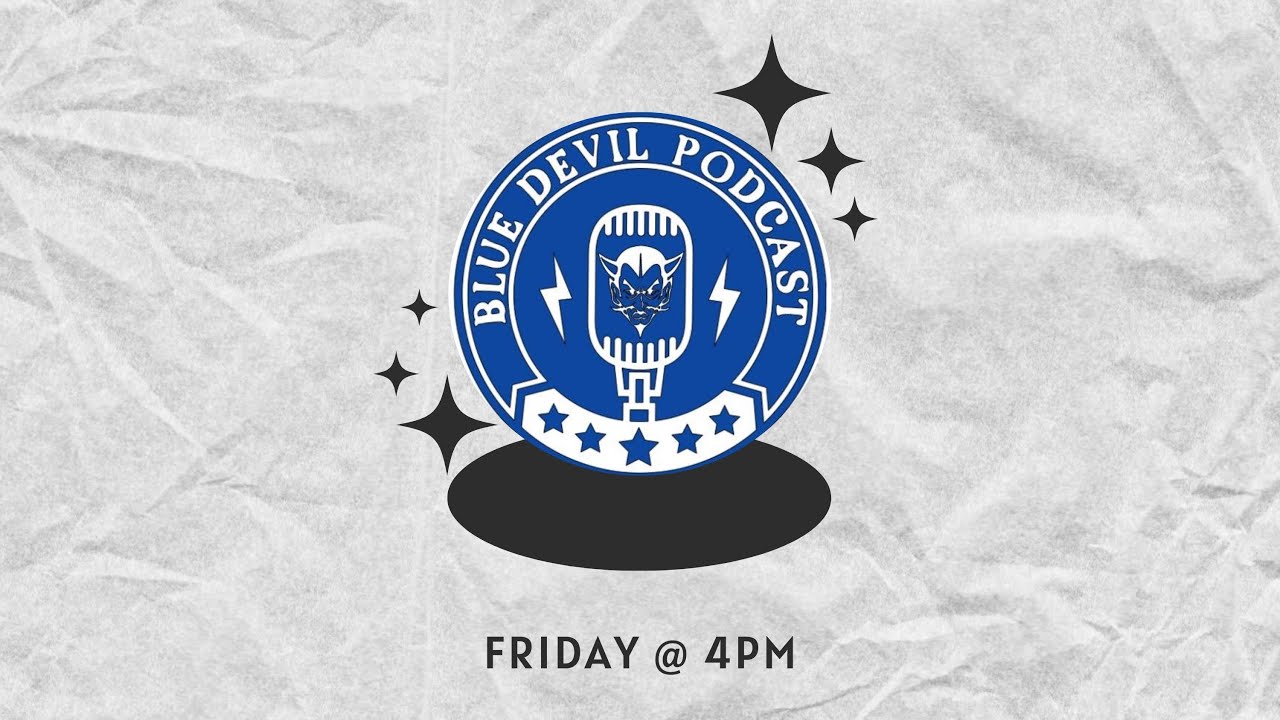 What is the Blue Devil Podcast? - YouTube