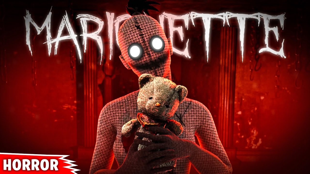 MARIONETTE HORROR FORTNITE (TUTORIAL) - YouTube