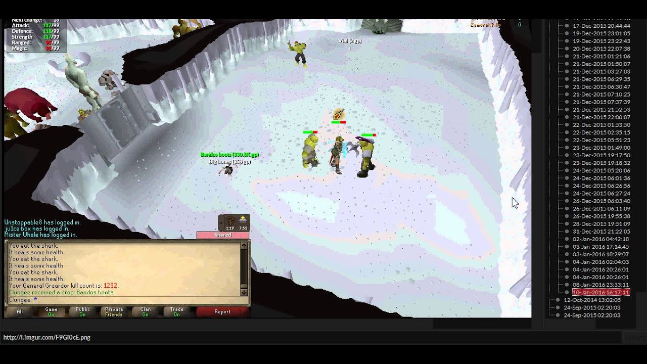 OSRS - GWD Solo Luck with an Elysian! - YouTube